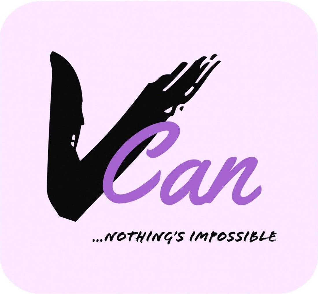 VCan nothin's impossible. Individuell und einzigartig, wie du und ich.